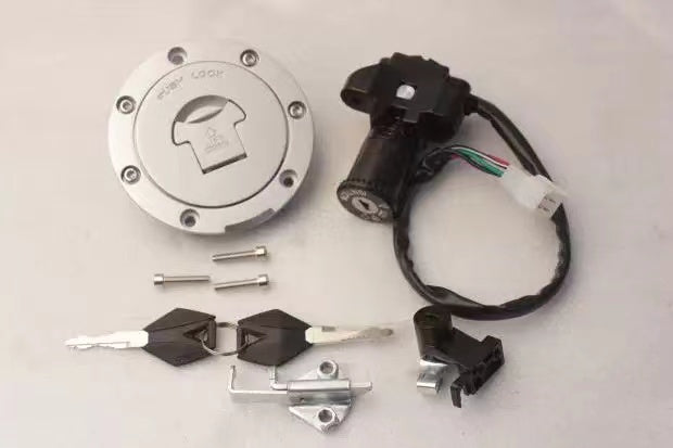 01 6NTV-011000-B201-M1 LOCK KIT – cfmotowholesale